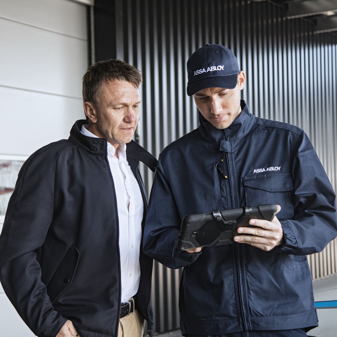 ASSA ABLOY Select: Service tailormade based on your requests